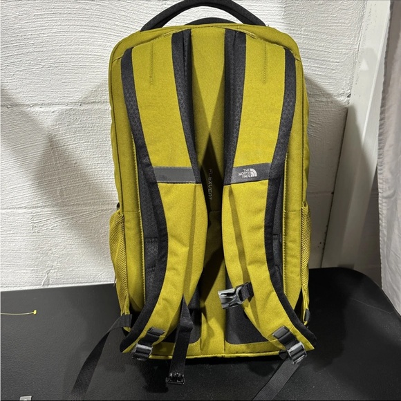 The North Face | Bags | Nwt The North Face Jester Backpack Lime Green ...